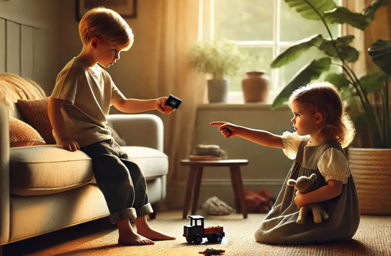 Upcoming Event: Sibling Rivalry, Peer Conflict and Promoting Practice ...